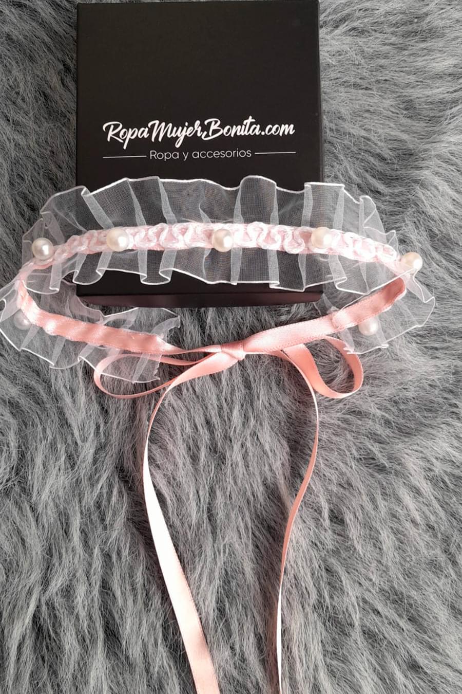 Liga Novia Noche Romántica - Ropa Mujer Bonita