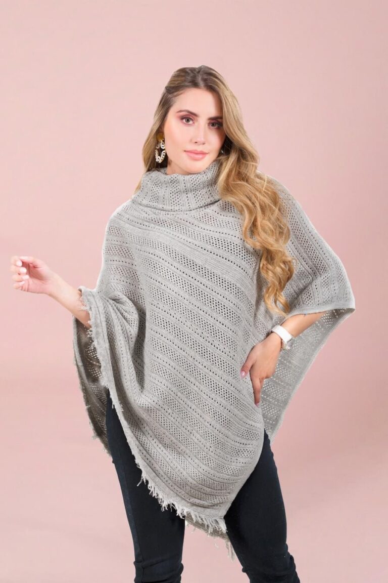 Ruanas archivos - Ropa Mujer Bonita