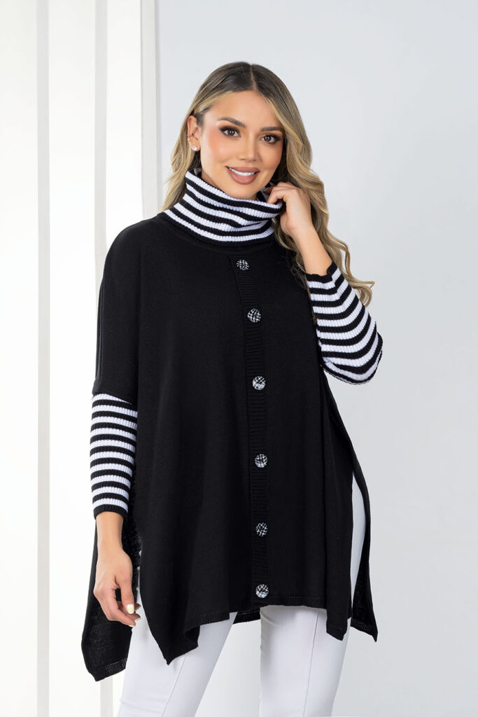 Ruanas archivos - Página 2 de 3 - Ropa Mujer Bonita