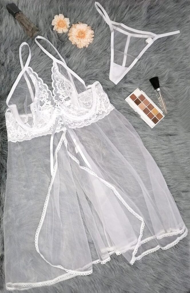 Babydoll Mujer Novia - Ropa Mujer Bonita.com - Envios a Colombia