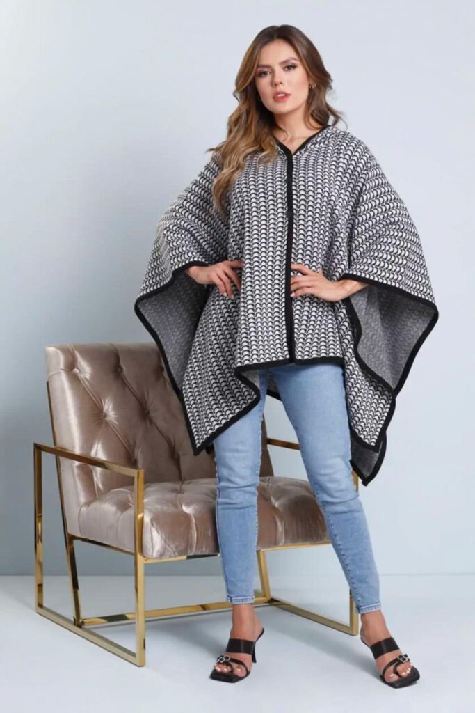 Ruanas archivos - Ropa Mujer Bonita