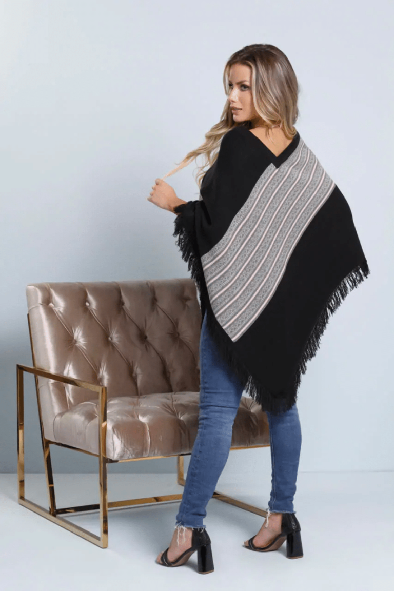 Ruanas archivos - Ropa Mujer Bonita