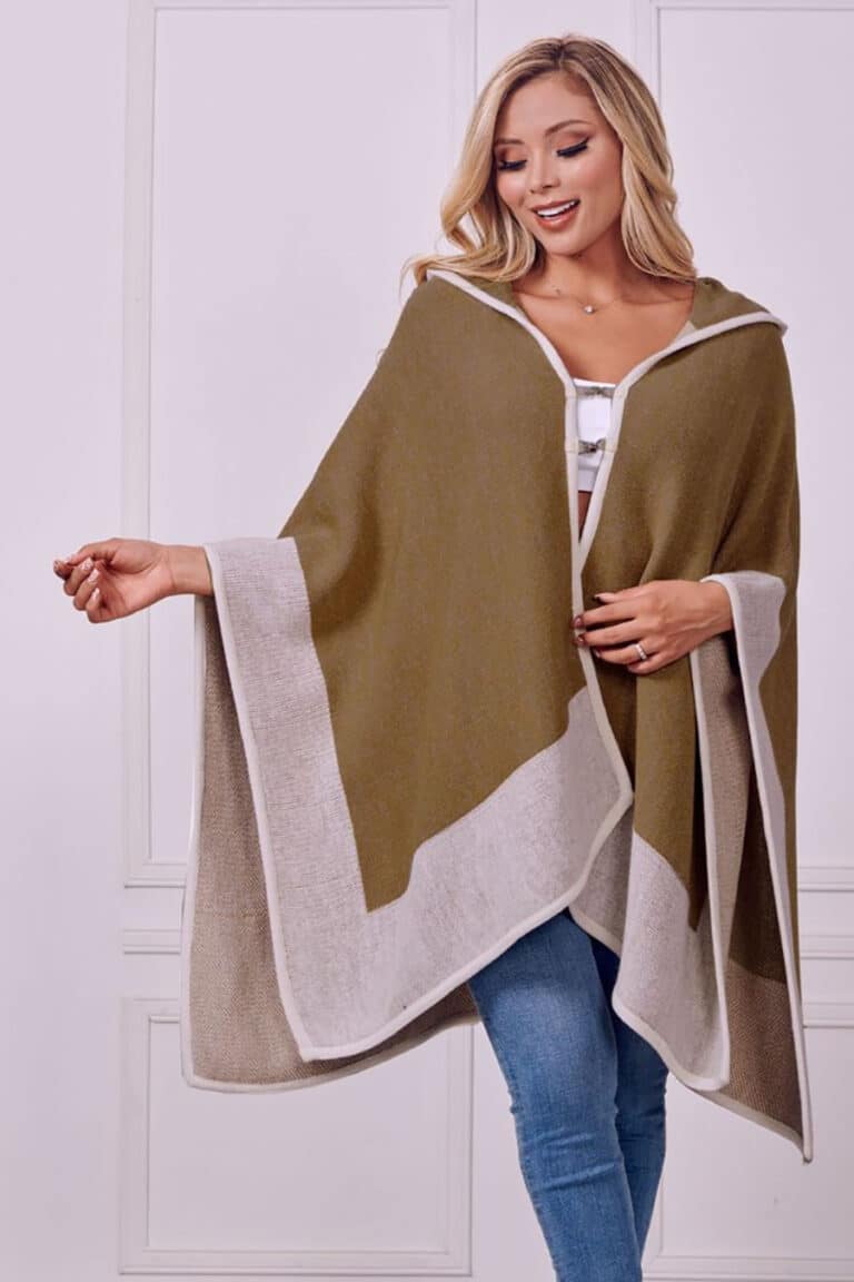 Ruanas archivos - Ropa Mujer Bonita