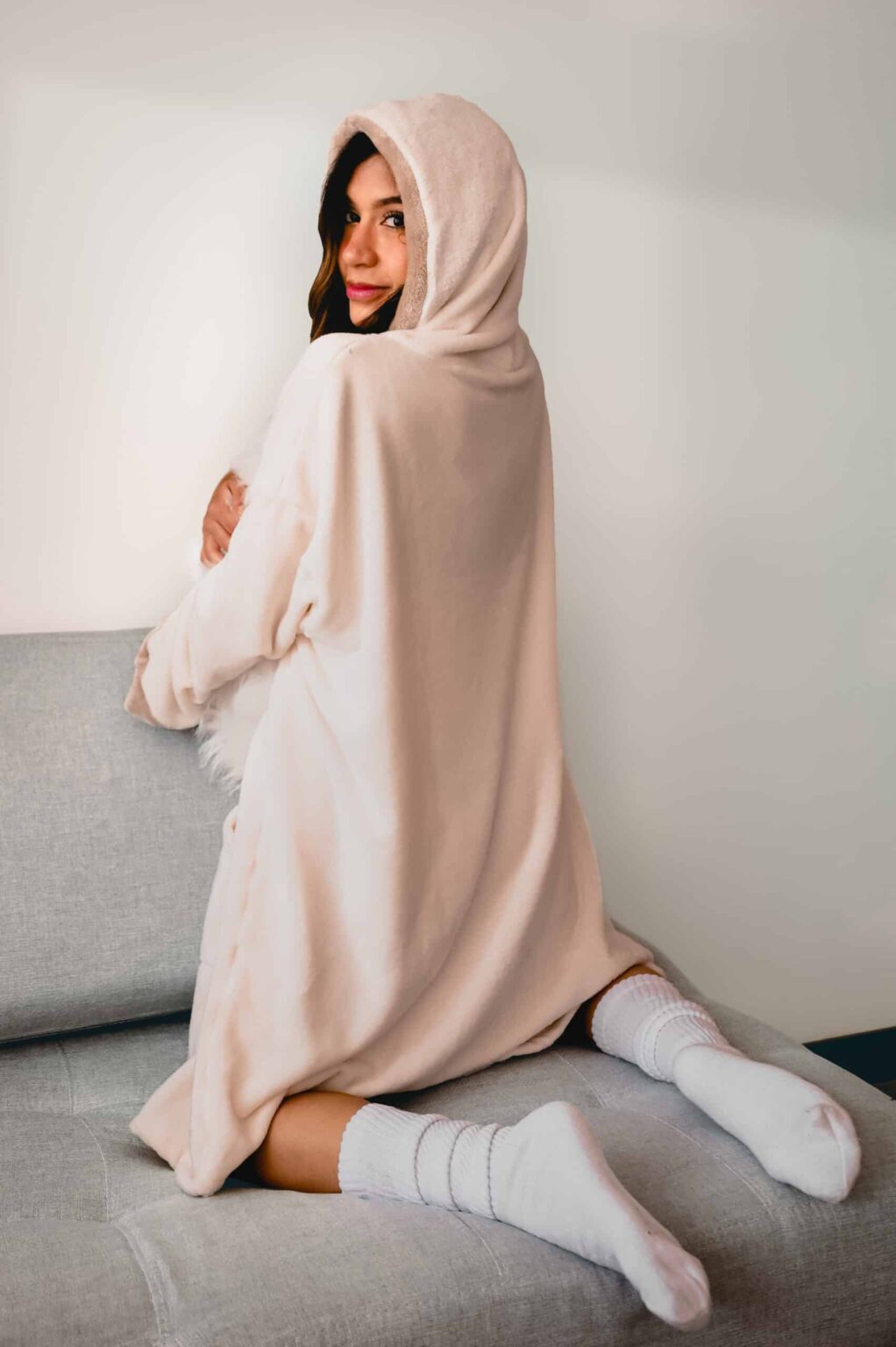 Buzo Gigante Cómodo Mujer - Ropa Mujer Bonita - Colombia