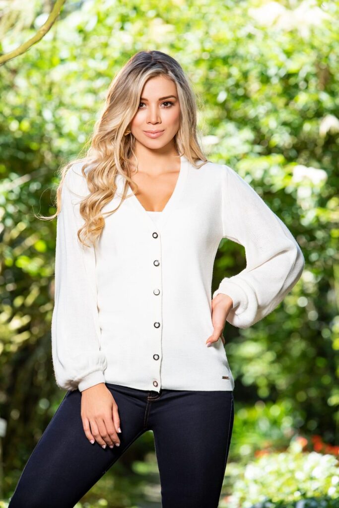 Saco Beige Mujer - Ropa Mujer Bonita - Colombia - Bogota