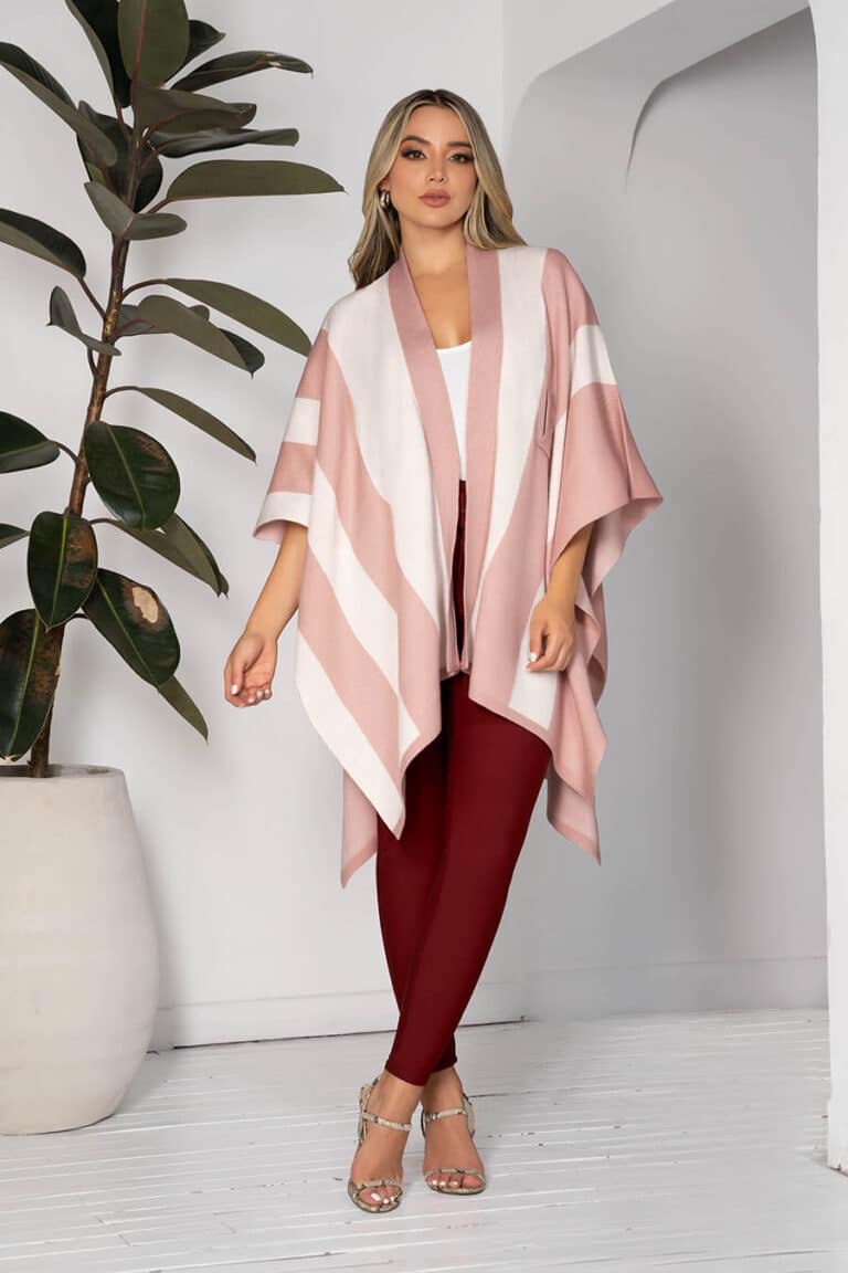 Ruanas archivos - Ropa Mujer Bonita
