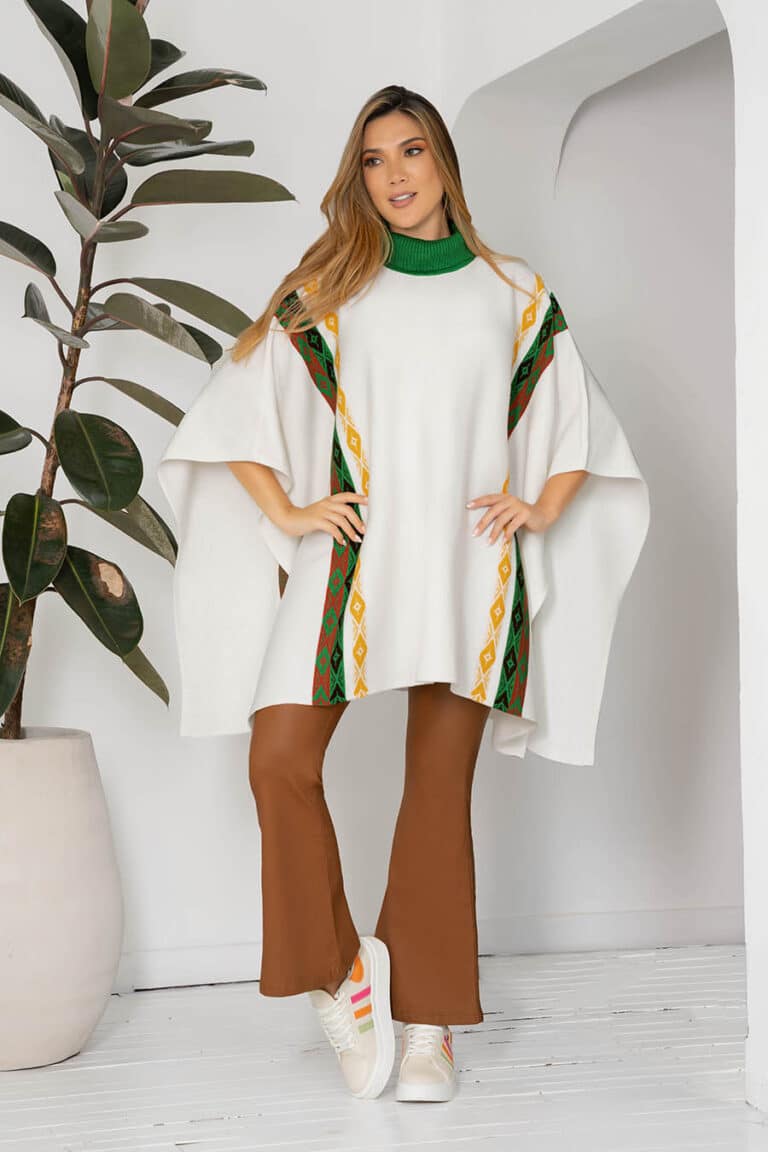 Ruanas archivos - Ropa Mujer Bonita