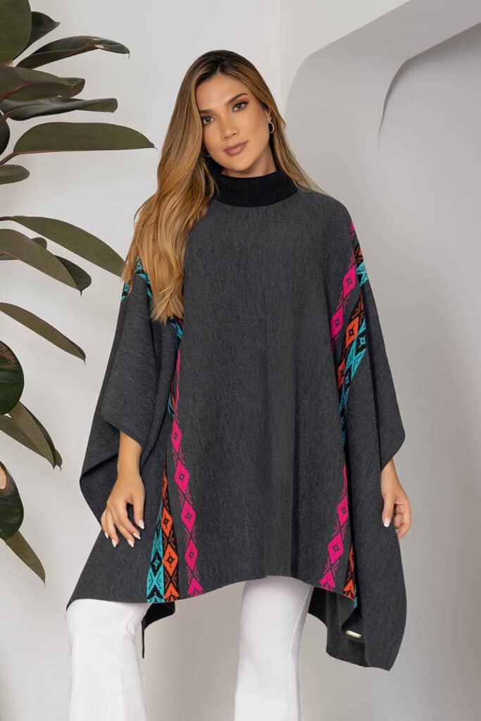 Ruanas archivos - Página 2 de 4 - Ropa Mujer Bonita