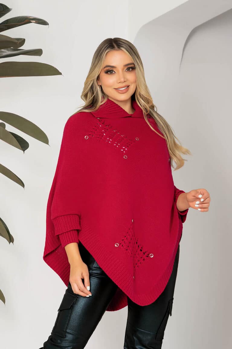 Ruanas archivos - Ropa Mujer Bonita