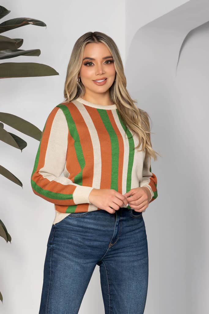 Ruana Colombiana Mujer Bonita - Ropa Mujer Bonita - Colombia