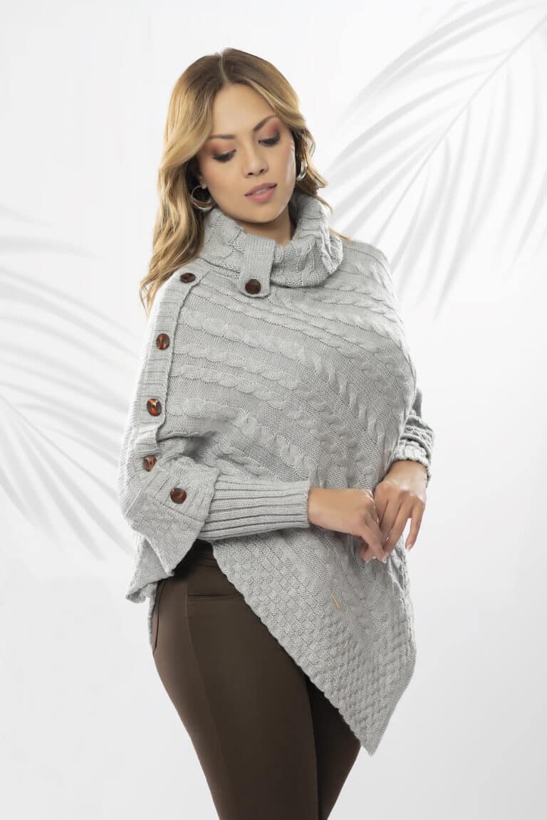 Ruanas archivos - Ropa Mujer Bonita