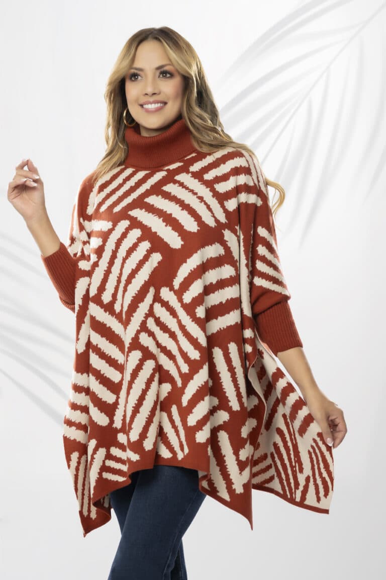 Ruanas archivos - Ropa Mujer Bonita