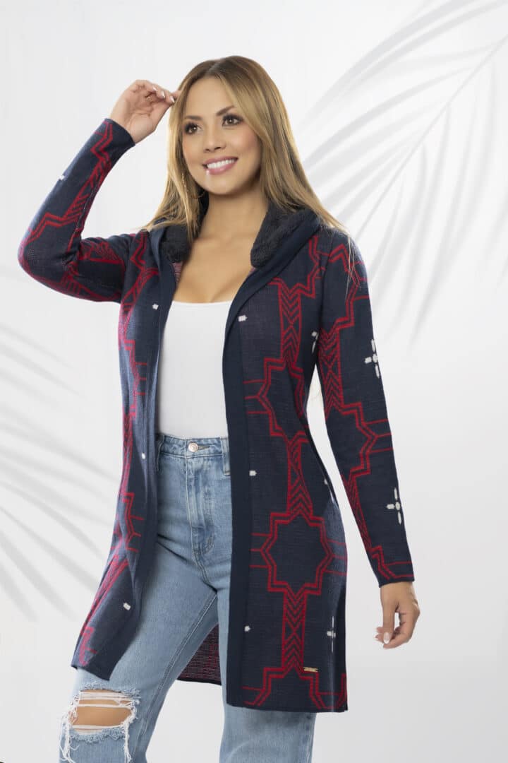 Cárdigan Mujer Colombia - Ropa Mujer Bonita