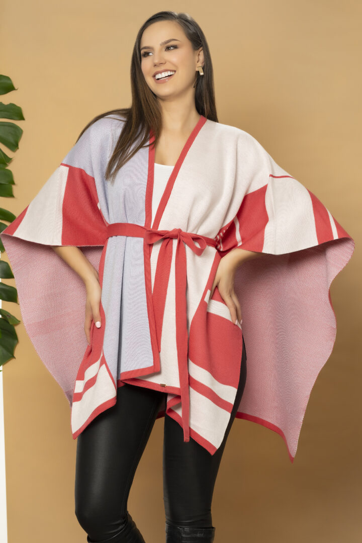 Ruanas archivos - Ropa Mujer Bonita