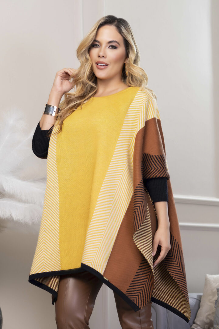 Ruanas archivos - Ropa Mujer Bonita