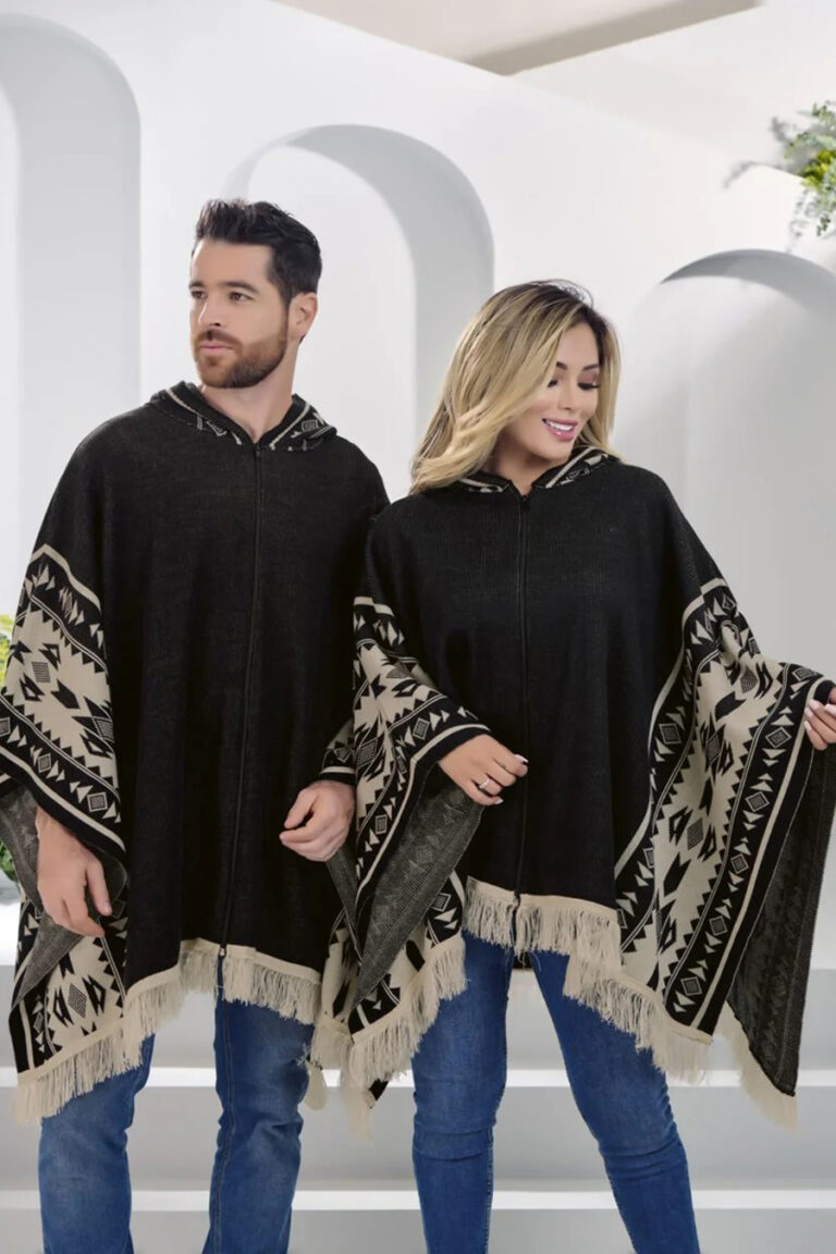 Ruanas archivos - Ropa Mujer Bonita